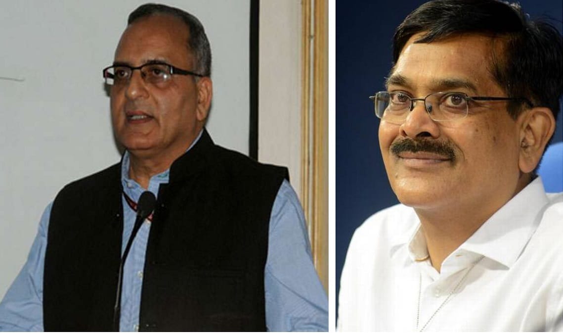 राष्ट्रपति के सचिव संजय कोठारी होंगे अगले सीवीसी और पूर्व आईएएस अधिकारी ...