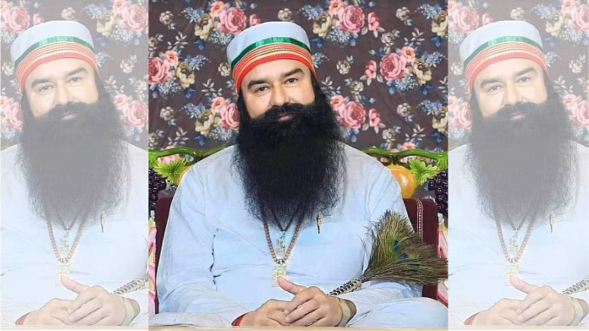 बलात्कार-हत्या के दोषी राम रहीम को 8 साल में 15वीं पैरोल, जेल से बाहर ...