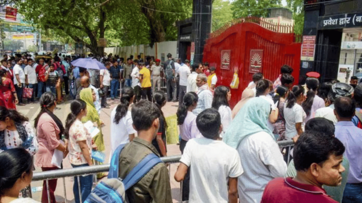 NTA ने X पर विवादित पोस्ट किया, छात्रों के विरोध के बाद डिलीट किया—अब ...