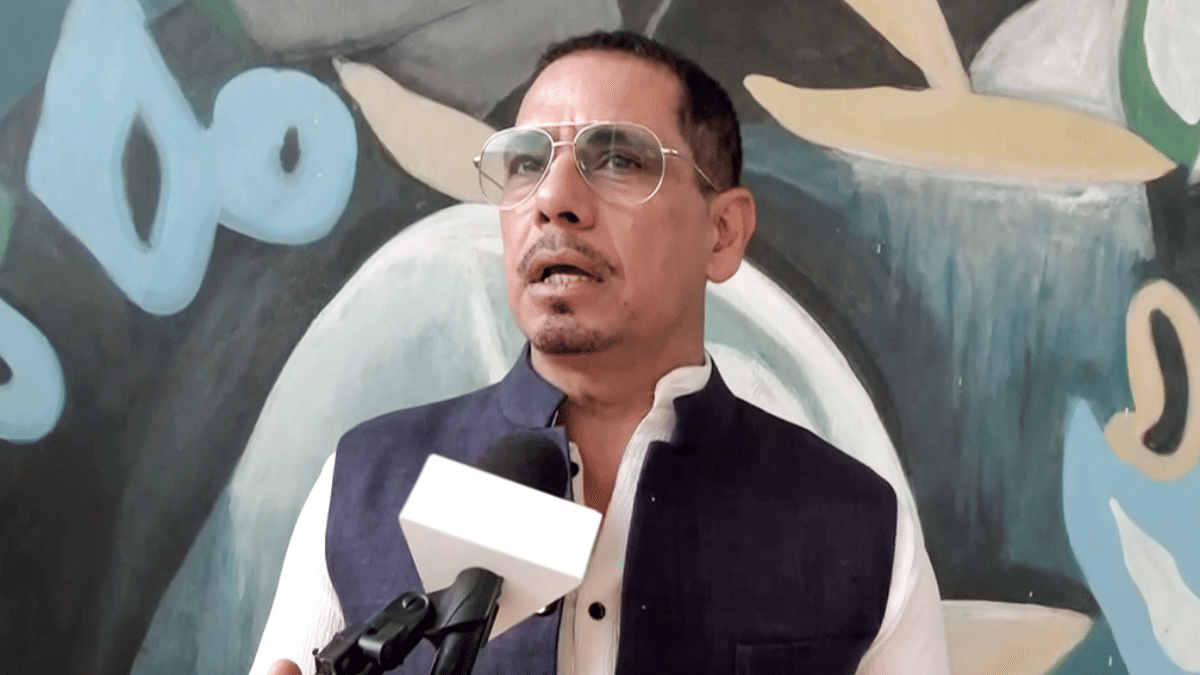 मेरे पास छिपाने के लिए कुछ नहीं, ED सरकार के इशारे पर काम करती है ...